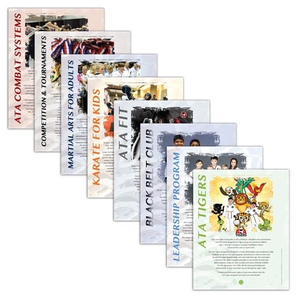 Program Inserts - WMA eCommerce