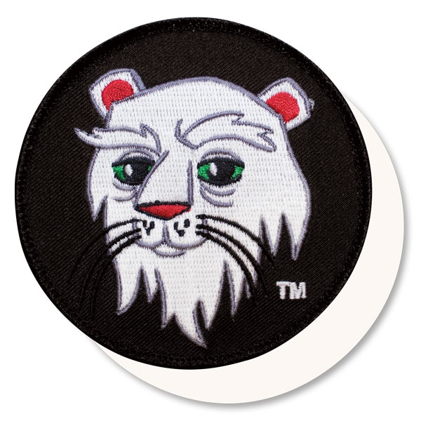 ATA Tiger Uniform Patches - WMA eCommerce