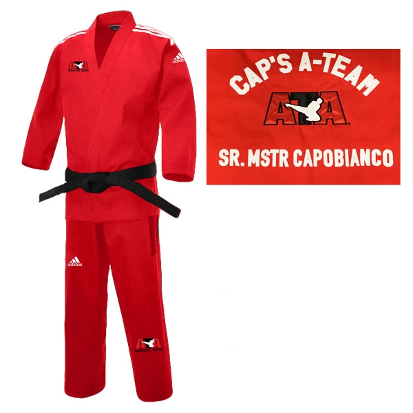ATA Adidas Team Uniforms - WMA eCommerce