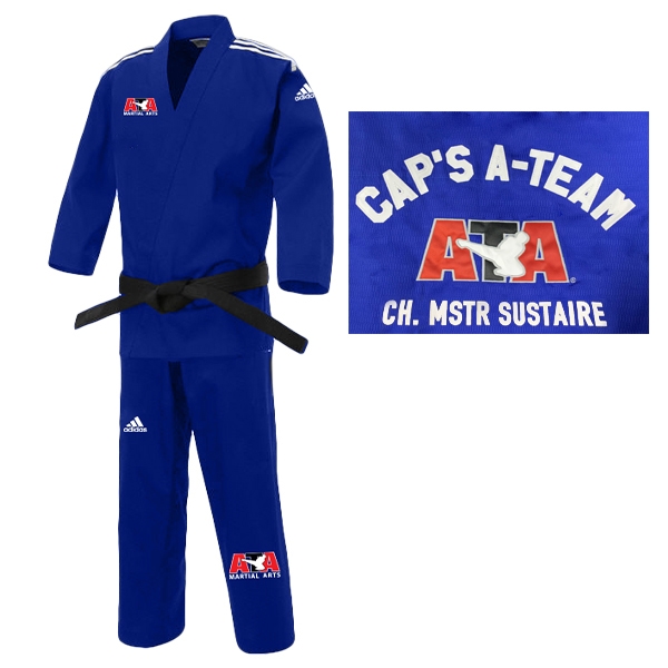 ATA Adidas Team Uniforms - WMA eCommerce