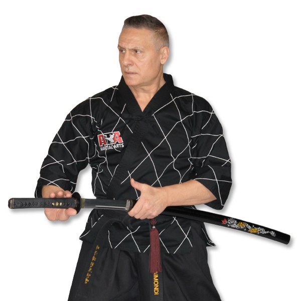 ATA Aluminum Competition Sword - WMA eCommerce